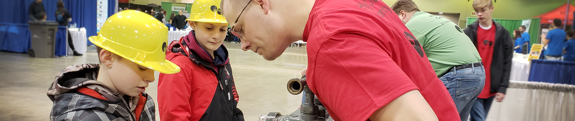 WPS Foundation Background | WEC